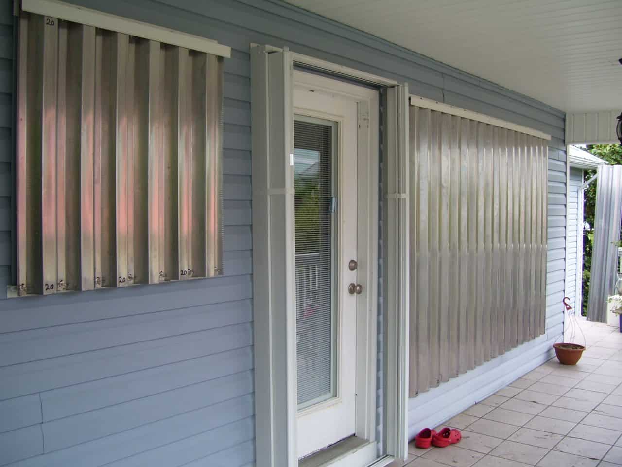Hurrican Shutter Storm Panels | Gulf Coast Shutter
