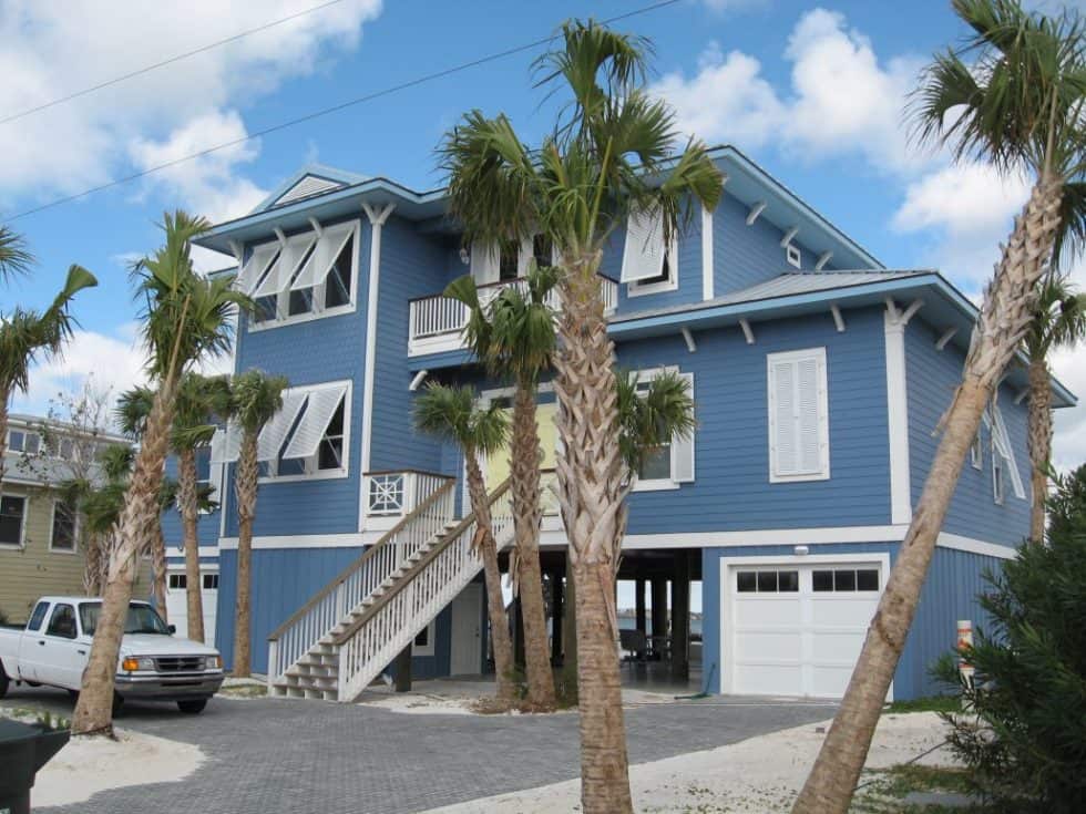 Laguna Beach FL Window Shutters | Gulf Coast Shutter (850) 269-1066