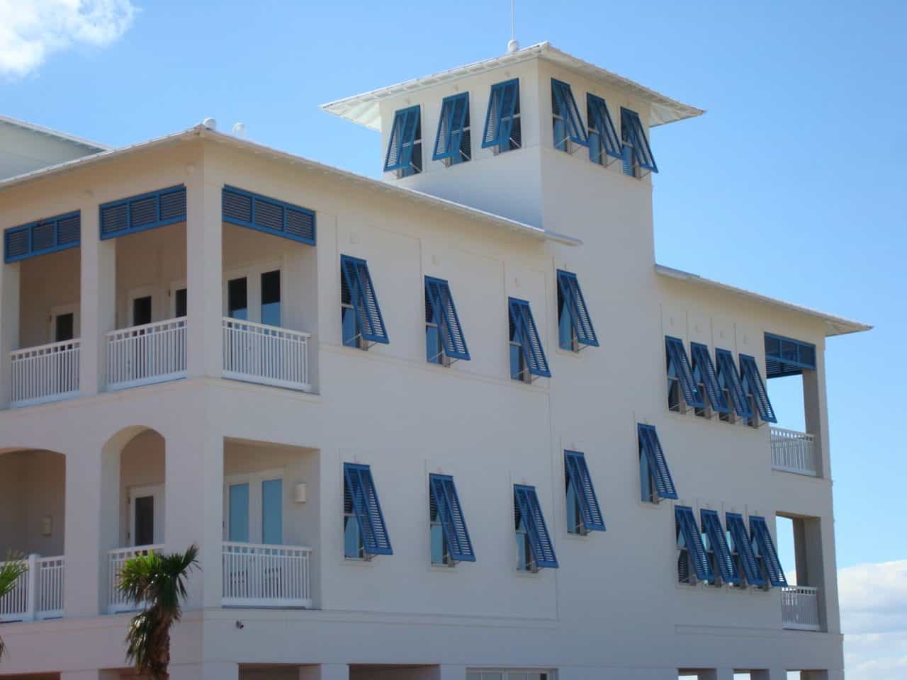 Alys Beach FL Window Shutters | Gulf Coast Shutter (850) 269-1066